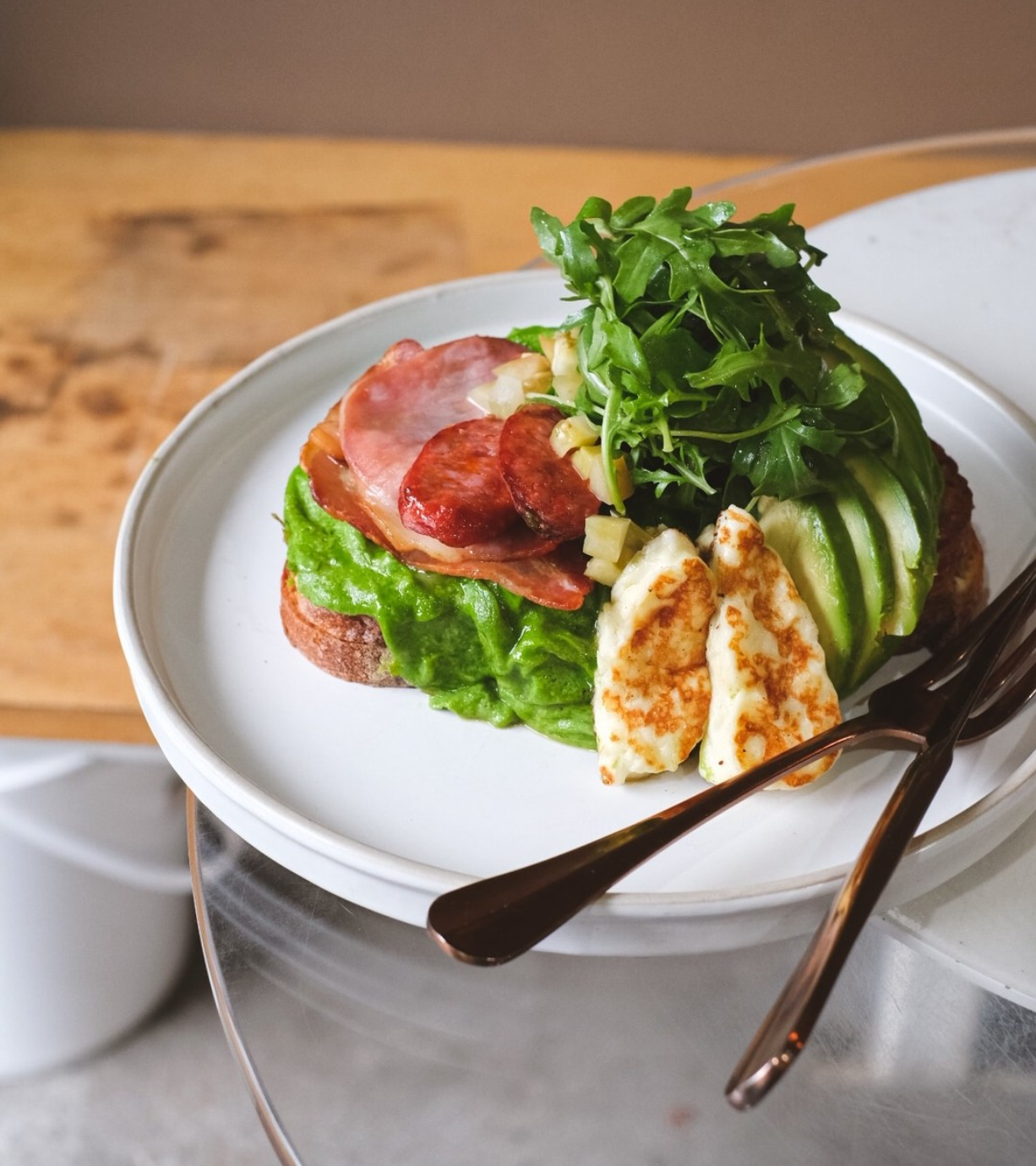 Bloc Big brekky | Bloc145